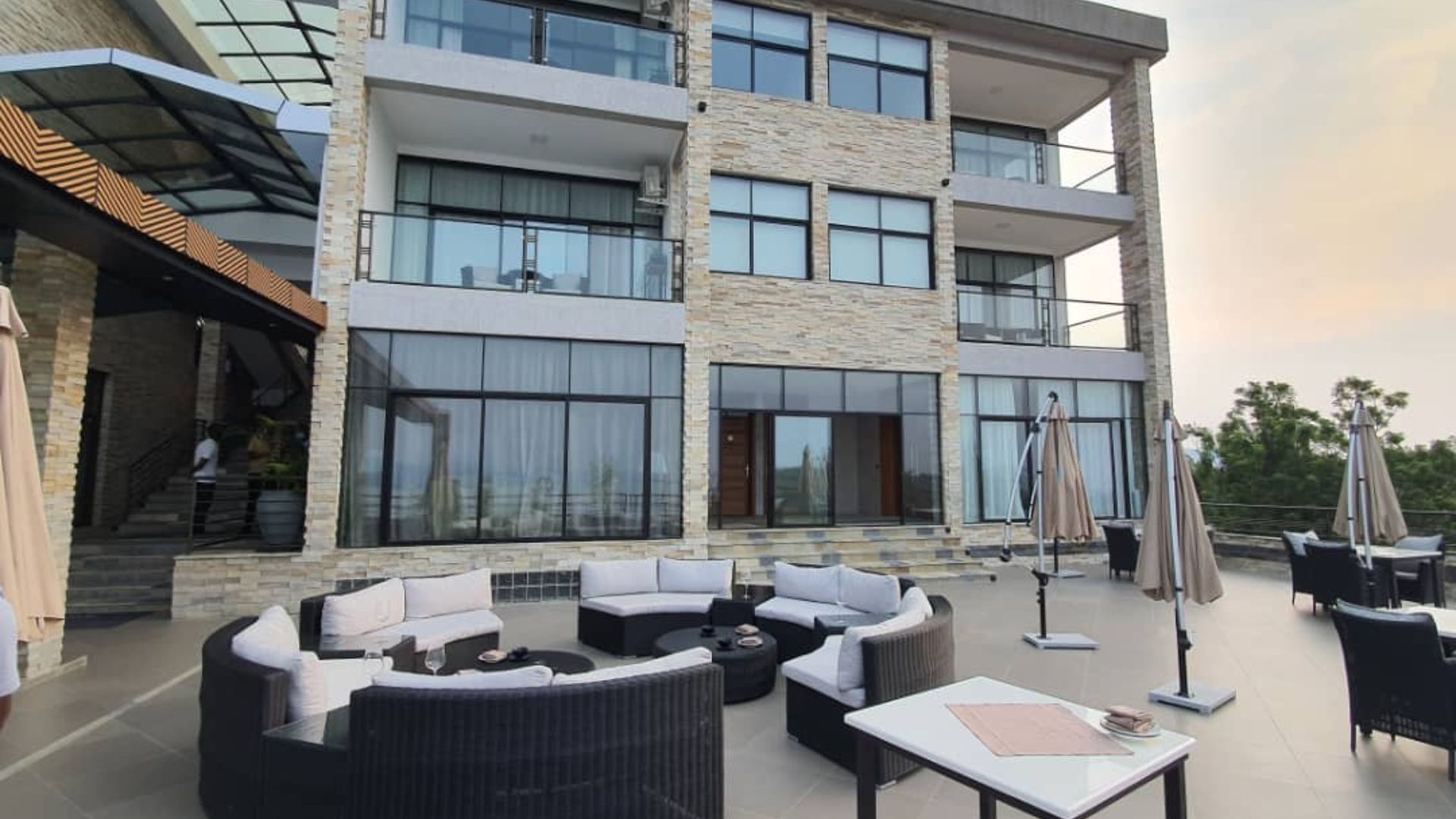 Cleo Lake Kivu Hotel | Luxury Stay in Rwanda