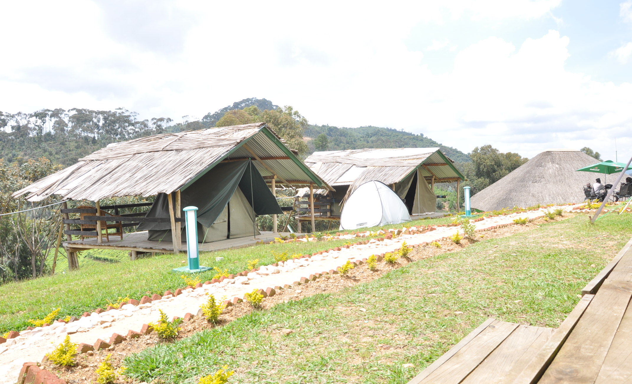 Nyungwe Nziza Eco Lodge | Affordable Eco-Tourism