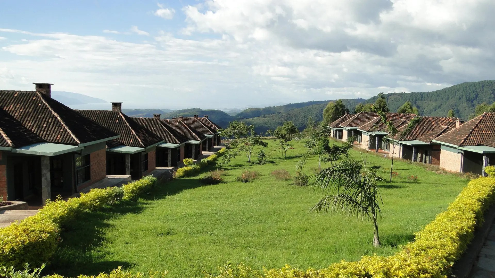 Nyungwe Top Hill View Hotel | Scenic Comfort in Rwanda