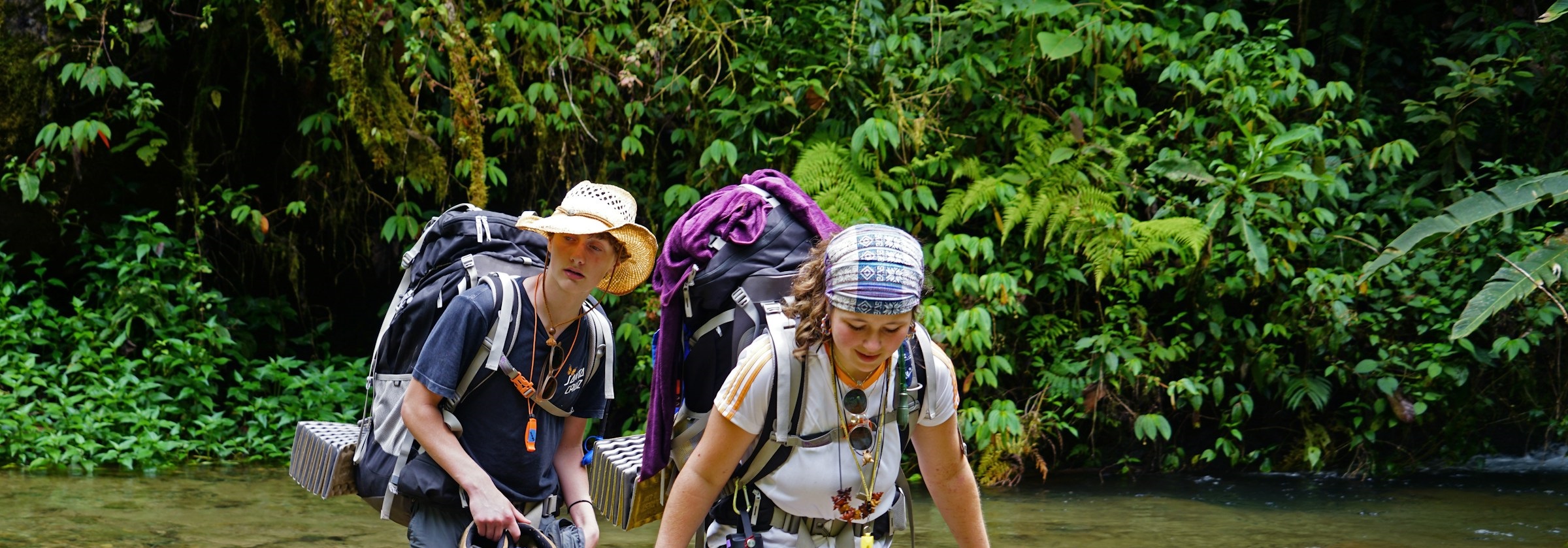 Backpacking in Nyungwe | Adventure Trails & Packing Tips